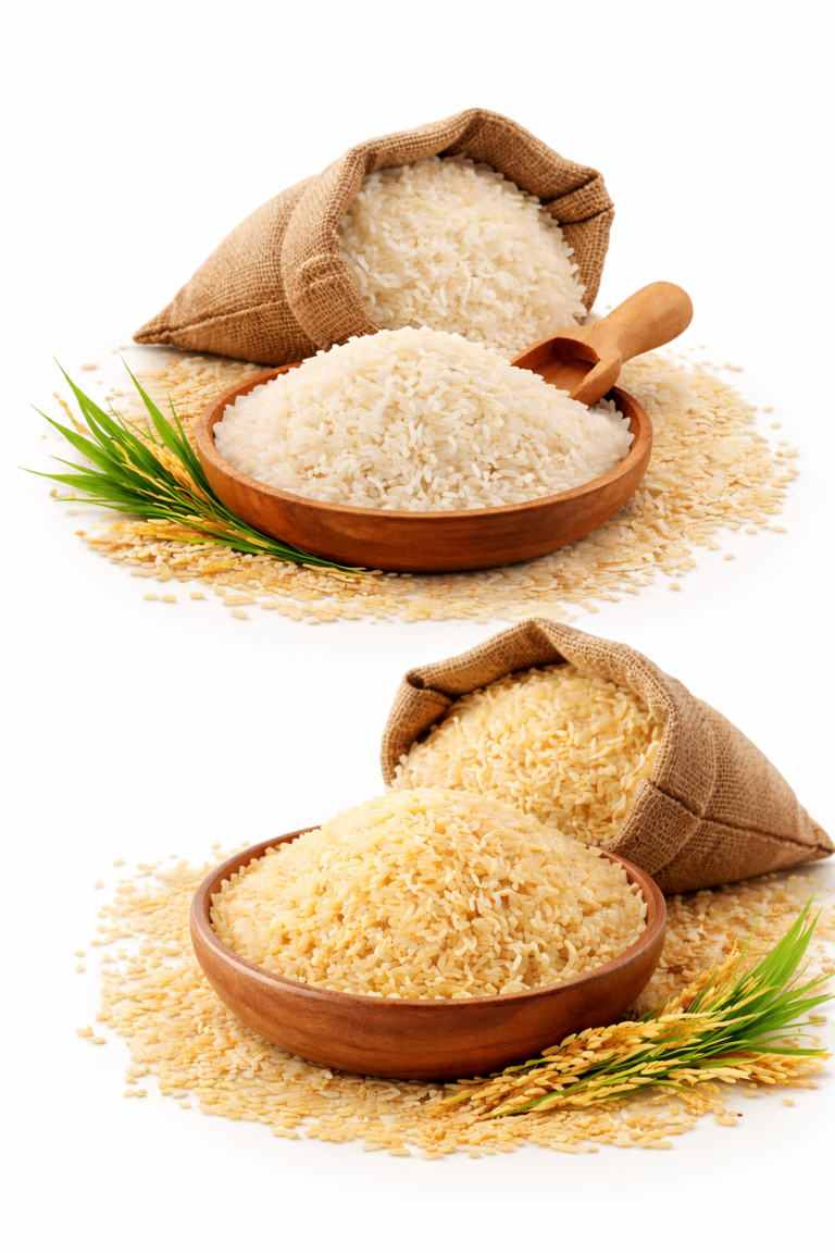 Rice - Satnam Mini Rice Mill